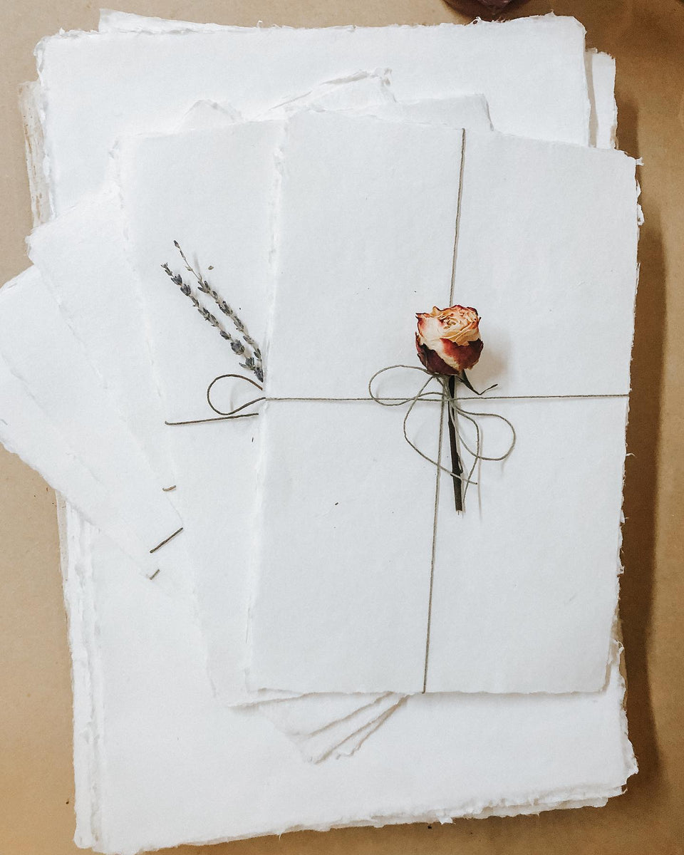 Paper + Handmade Books – WildMerakiCreations